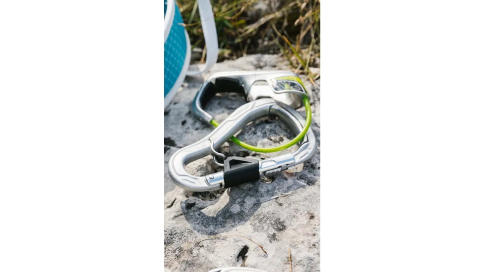 Edelrid HMS Bulletproof Belay FG Carabiners — CampSaver