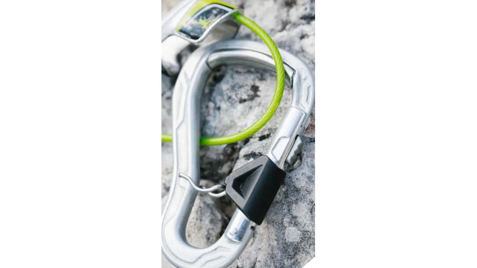 Edelrid HMS Bulletproof Belay FG Carabiners — CampSaver