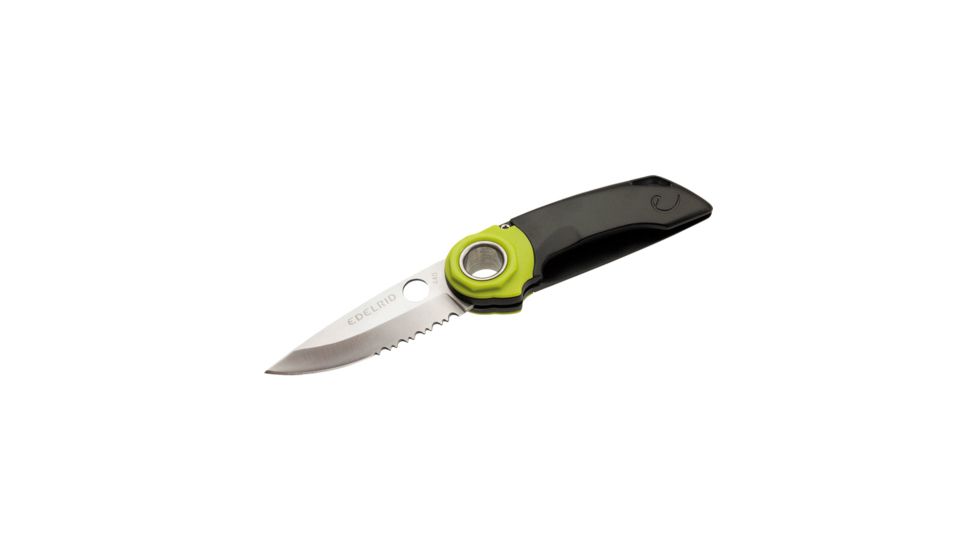 Edelrid Rope Tooth Knife — CampSaver