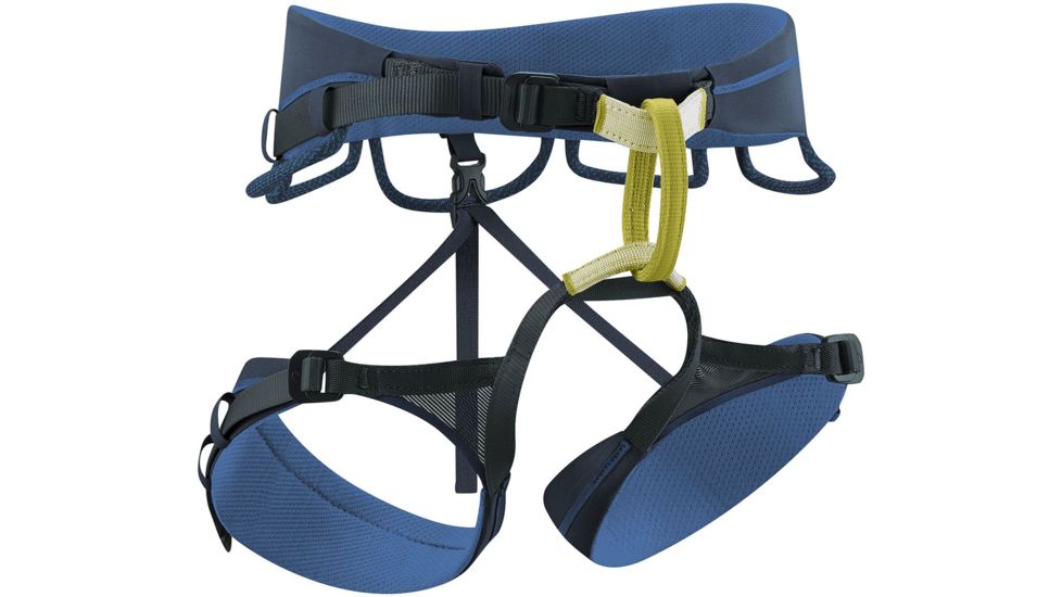 Edelrid Sendero Climbing Harness — CampSaver