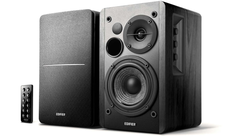 Edifier R1280DB Powered 2.0 Bookshelf Speakers — CampSaver