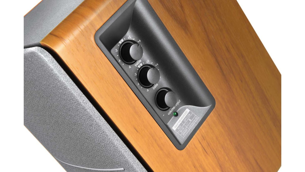 Edifier R1280DB Powered 2.0 Bookshelf Speakers — CampSaver