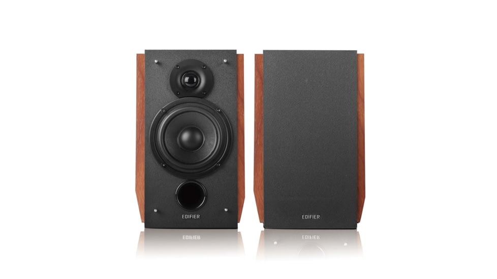 Edifier R1700BTs Powered Bluetooth Bookshelf w/Sub Out Speakers — CampSaver