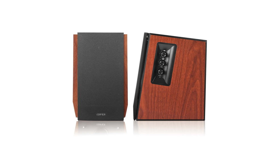 Edifier R1700BTs Powered Bluetooth Bookshelf w/Sub Out Speakers — CampSaver