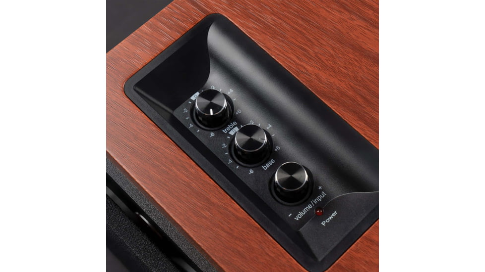 Edifier R1700BTs Powered Bluetooth Bookshelf w/Sub Out Speakers — CampSaver