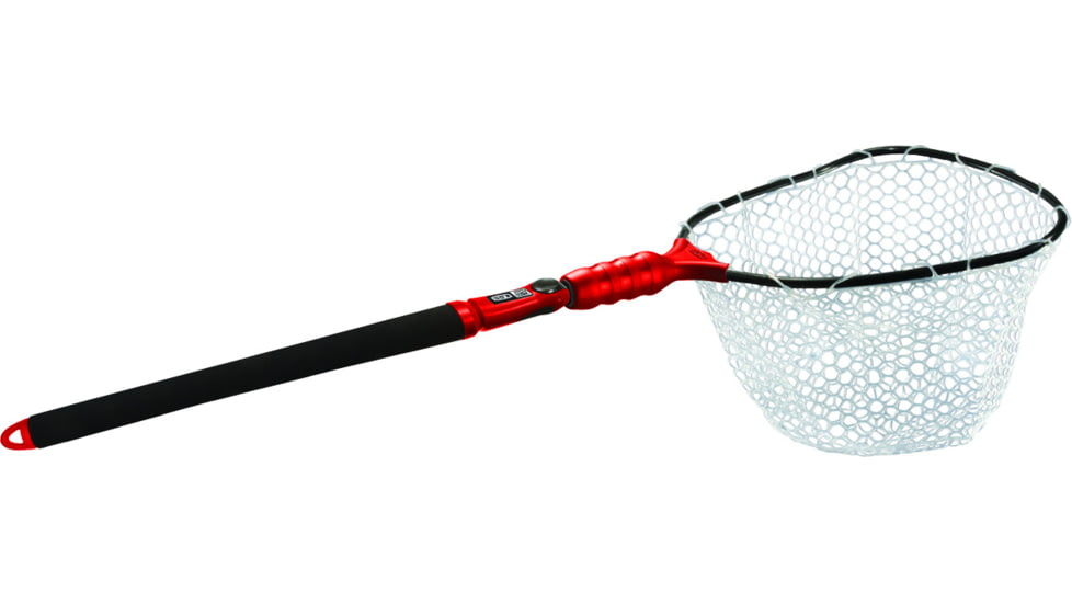EGO Fishing Clear Rubber Net 72067 , $10.00 Off with Free S&H — CampSaver