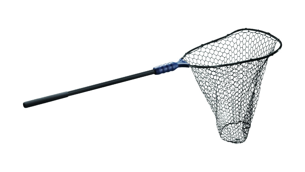 EGO Fishing Deep Rubber Net — CampSaver