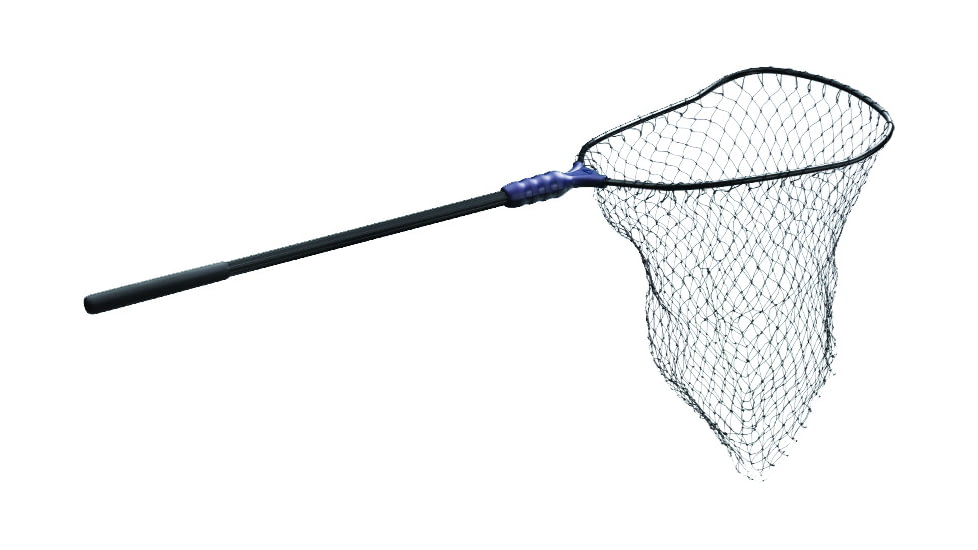 EGO Fishing Rubber Mesh Landing Nets 71153 , $6.00 Off with Free S&H ...