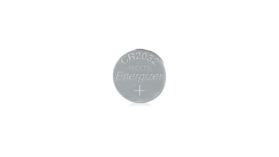 Energizer 3 Volt Button CR2032 Cell Batteries 353119 — CampSaver