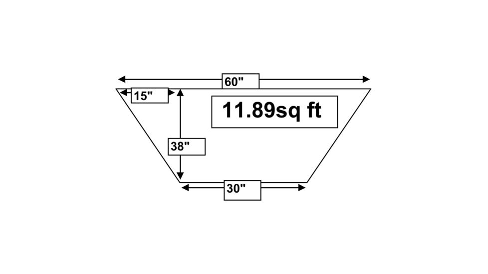 Eureka Vestibule for Timberline SQ 2XT 2-Person Tent — CampSaver