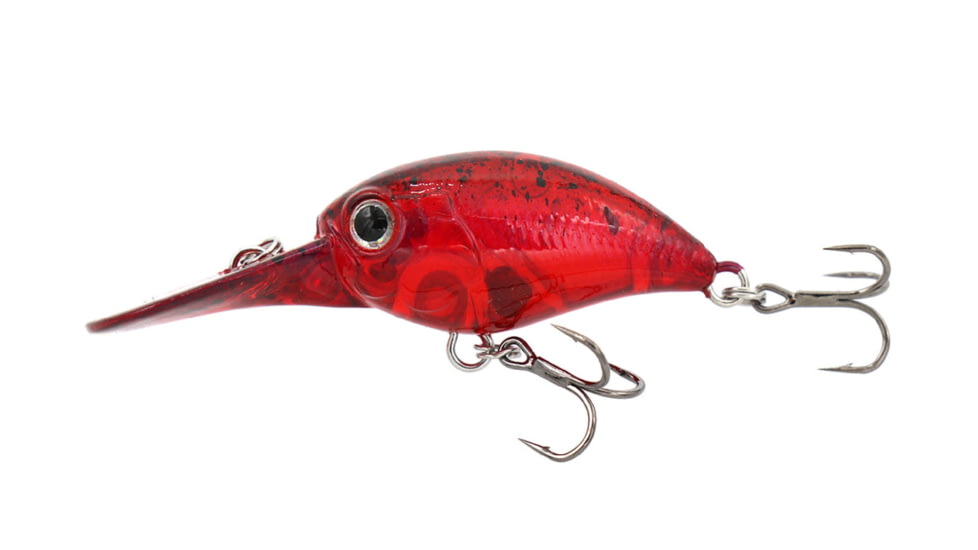 Eurotackle Z-Cranker 1.5in, Slow Floating Crankbait, 1/8oz — CampSaver