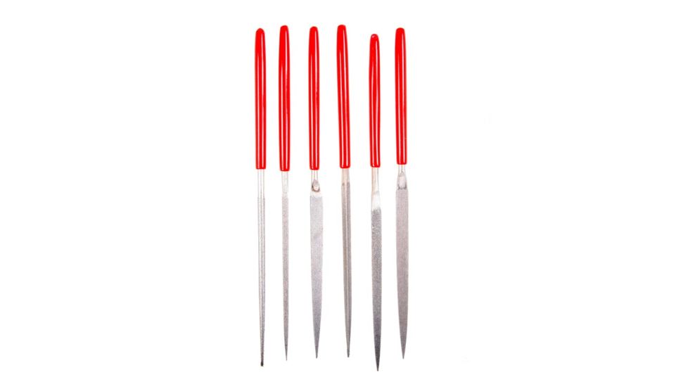 EZE-LAP Diamond Needle File Set — CampSaver