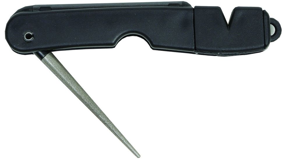 EZE-LAP EDGE Multi Use Outdoor Knife Sharpener — CampSaver