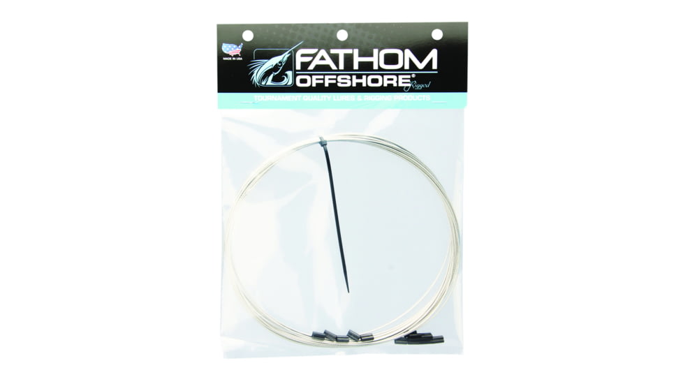 Fathom 49 Strand Cable — CampSaver