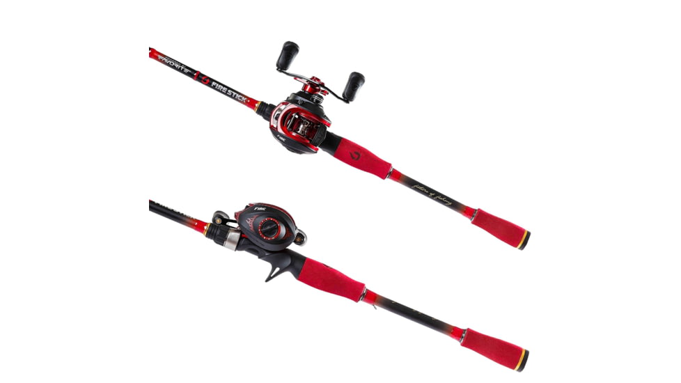 Favorite Pbf Fire Stick Casting Combo, MH, 6.4-1 8 -1 Bb Left Casting ...