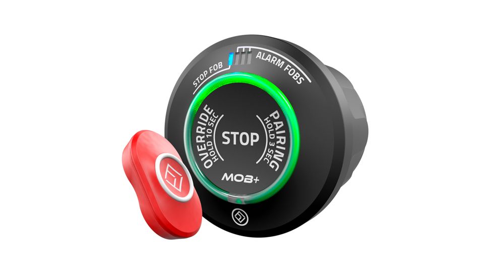 FELL Marine MOB+ Wireless Kill Switch Basepack — CampSaver