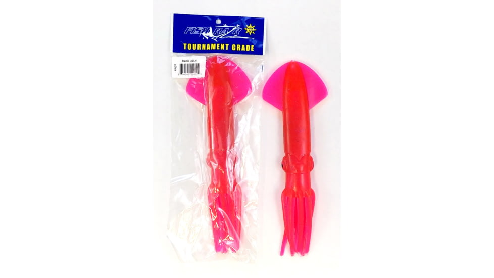 Fish Razr Squid — CampSaver