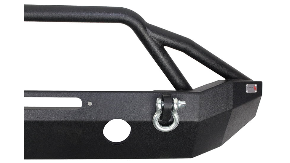 Fishbone Offroad Fishbone Front Full Width Winch Bumper — CampSaver