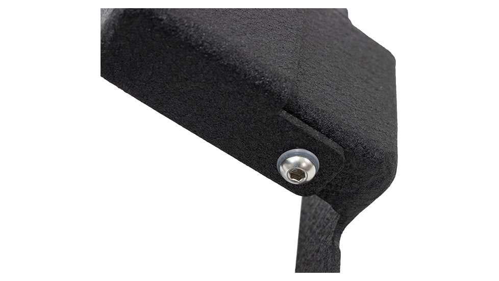 Fishbone Offroad Hawse Fairlead License Plate Mount — CampSaver