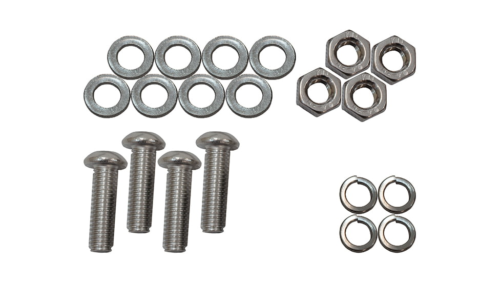 Fishbone Offroad Hawse Fairlead License Plate Mount — CampSaver