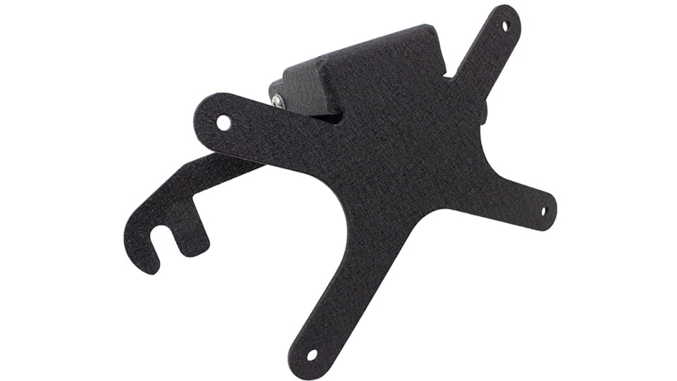Fishbone Offroad Hawse Fairlead License Plate Mount — CampSaver