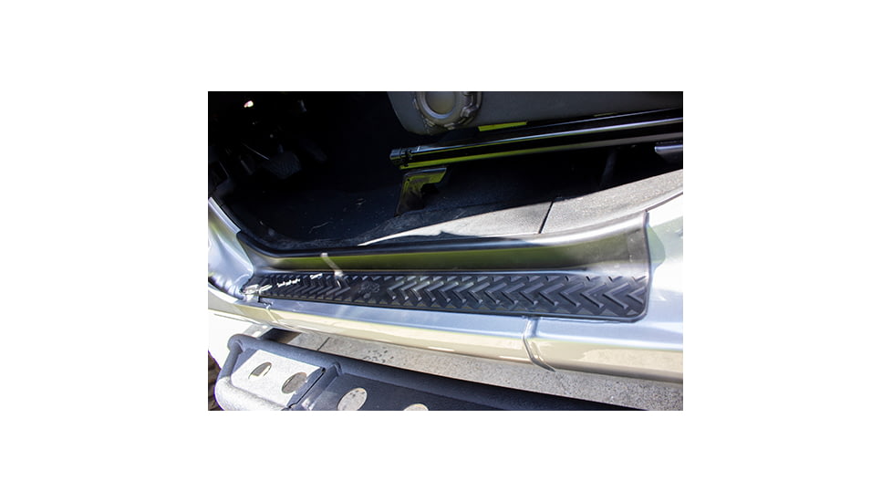 Fishbone Offroad JL Entry Guards, 2 Door — CampSaver