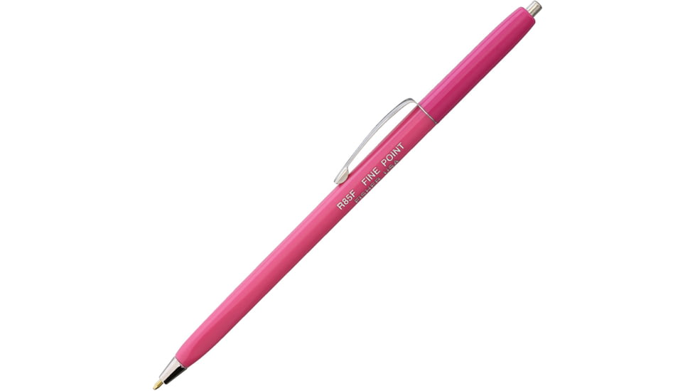 Fisher Space Pen Retractable Hot Pink Pen — CampSaver