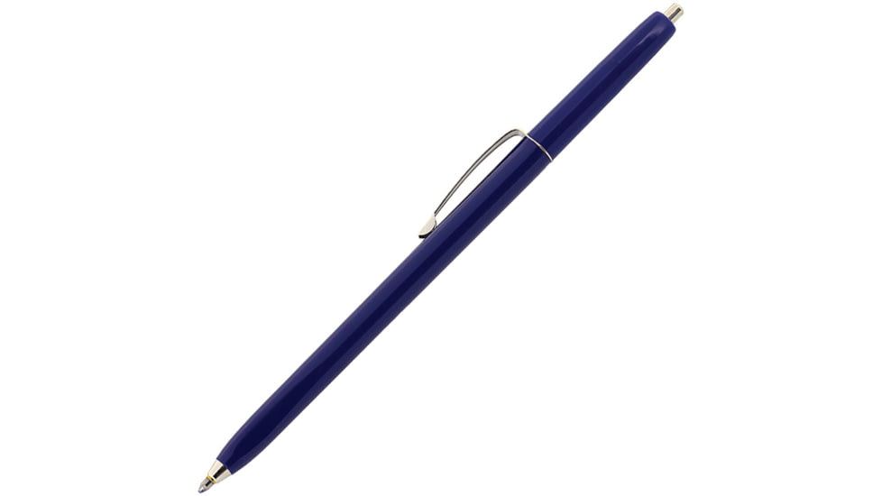 Fisher Space Pen Rocket Retractable Pen Blue — CampSaver