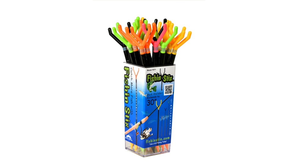 Fishin Stix Fishin' Stix Rod Holder — CampSaver