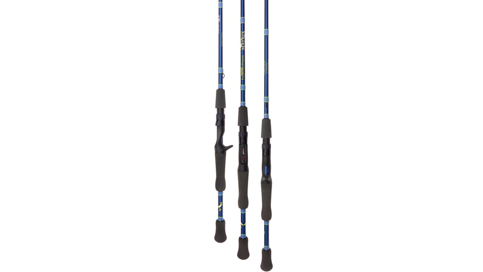 Fitzgerald Fishing Matrix Shad Series Rods — CampSaver