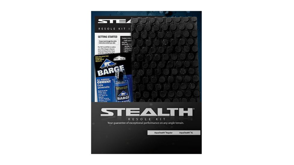 Five Ten AquaStealth Resole Kit XL — CampSaver