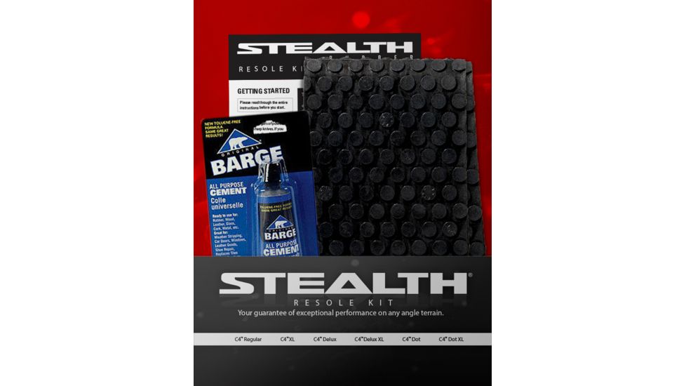 Five Ten 5.10 Stealth Dot Resole Kit — CampSaver