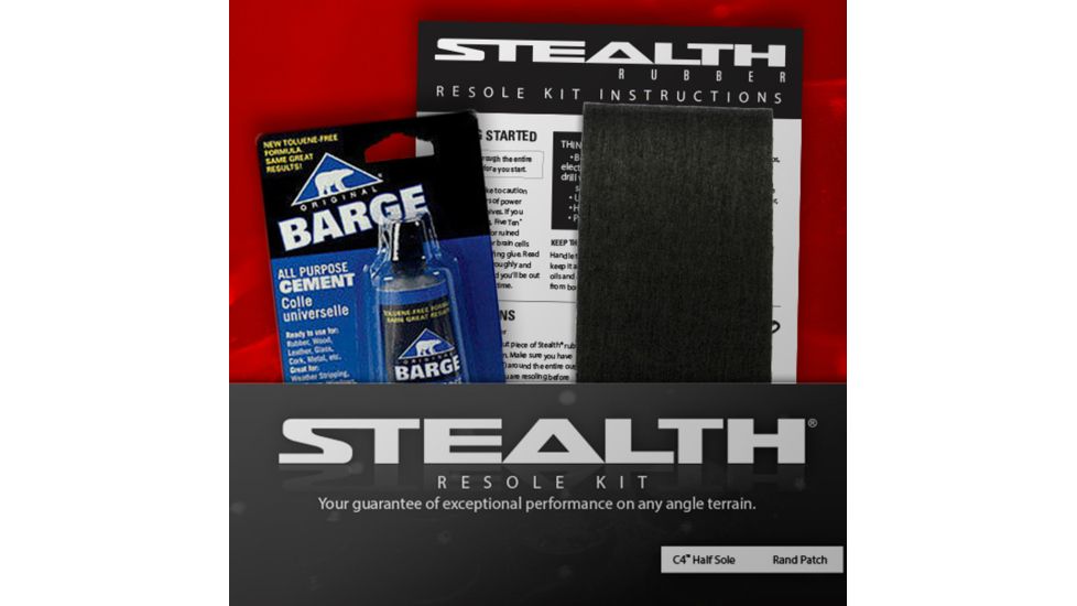 Five Ten Stealth Rand Patch Kit — CampSaver
