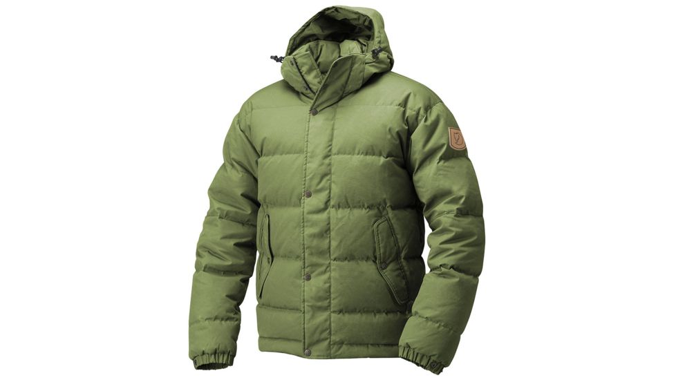 Fjallraven Ovik Jacket - Men's — CampSaver
