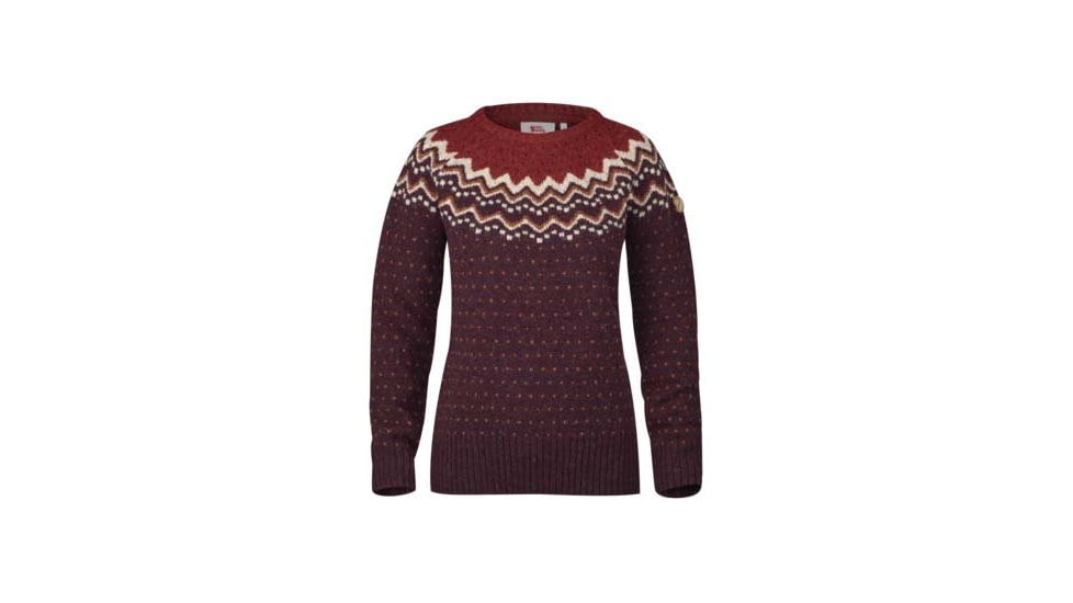 Fjallraven Ovik Knit Sweater - Women's , Up to 44% Off with Free S&H ...