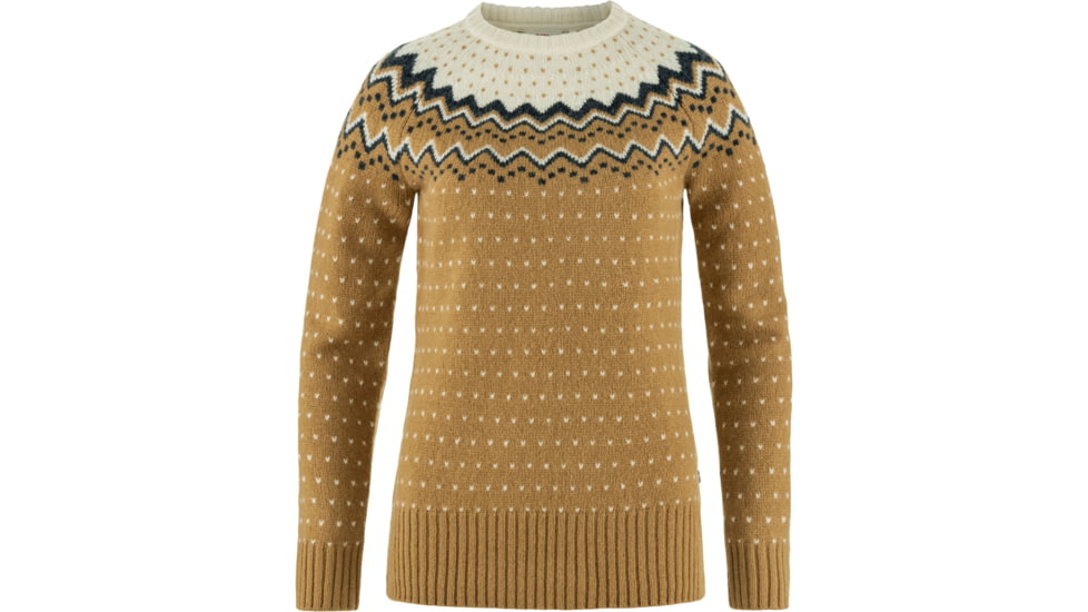 Fjallraven Ovik Knit Sweater - Women's , Up to 44% Off with Free S&H ...