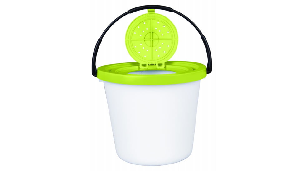 Flambeau 8 Qt Insulated Minnow Bucket 6055BC , 10% Off — CampSaver