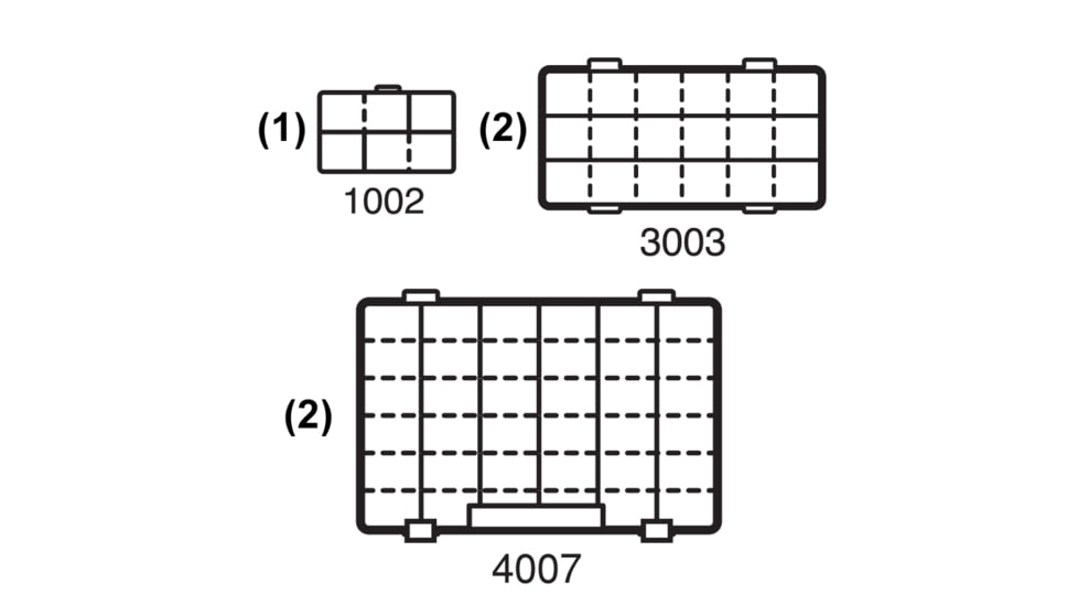 Flambeau T4 Multiloader Pro Box T4P , 33% Off with Free S&H — CampSaver