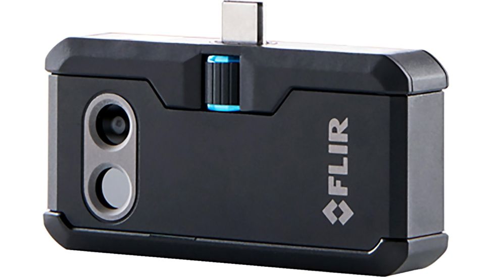 FLIR Systems FLIR ONE Pro Thermal Camera 435-0007-03 , $4.01 Off with ...