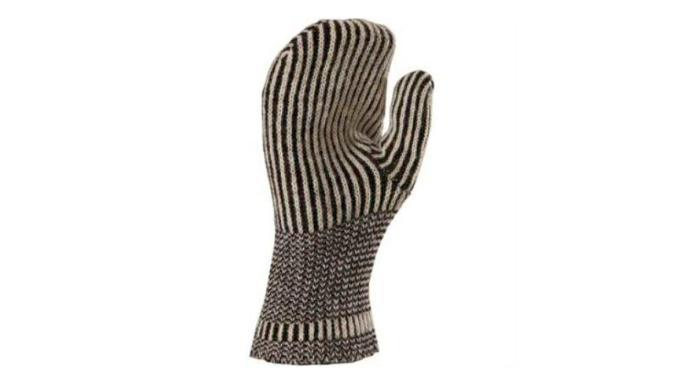 Fox River Chopper Mitt Liner, Large, Black/White — CampSaver
