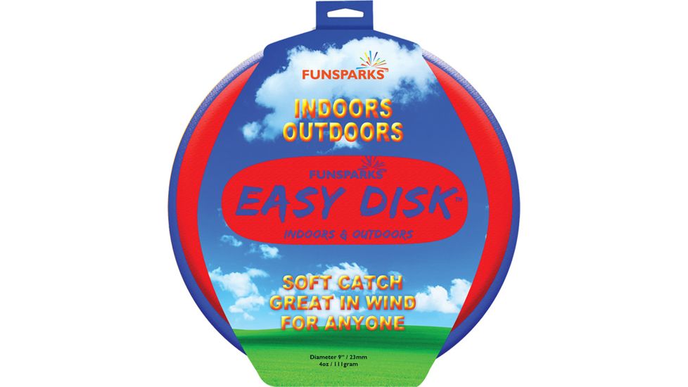 Funsparks Easy Disk — CampSaver