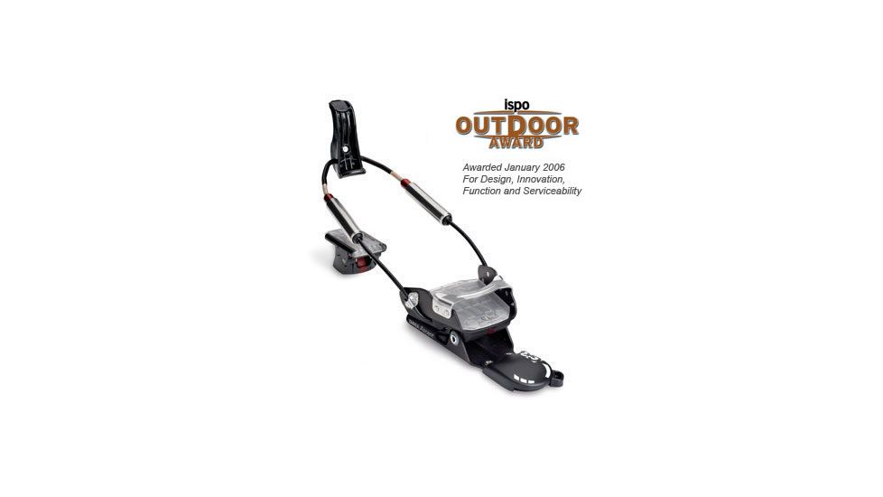 G3 Targa Ascent Bindings — CampSaver
