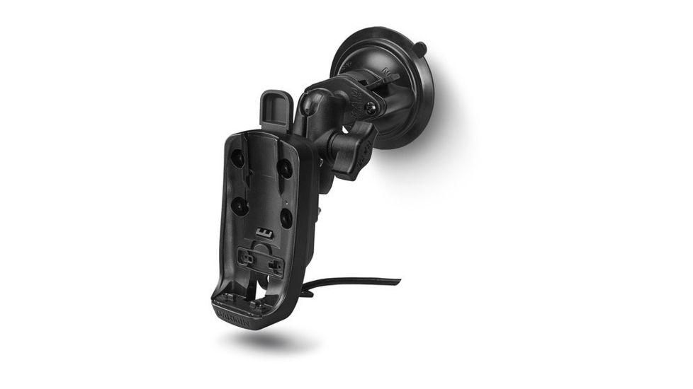 Garmin InReach Powered Mount with RAM Suction Cup — CampSaver
