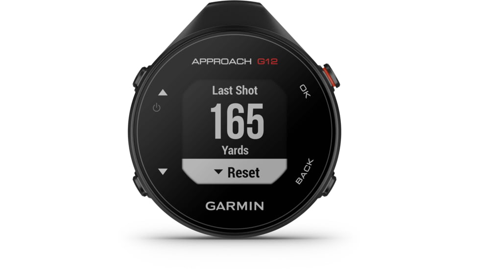 Garmin Approach G12 Golf GPS 010-02555-00 with Free S&H — CampSaver