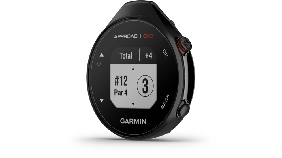 Garmin Approach G12 Golf GPS 010-02555-00 with Free S&H — CampSaver