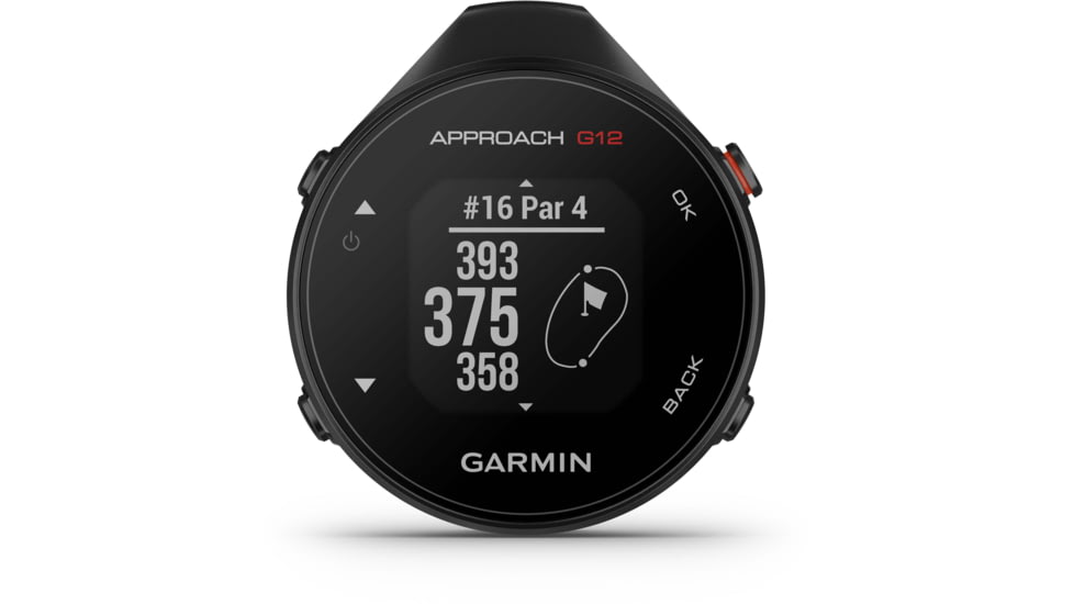 Garmin Approach G12 Golf GPS 010-02555-00 with Free S&H — CampSaver