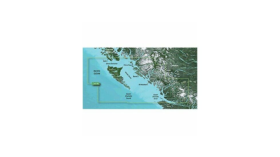 Garmin BlueChart g3 Vision HD with Free S&H — CampSaver