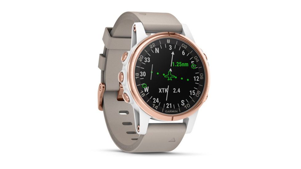 Garmin D2 Delta S, GPS — CampSaver