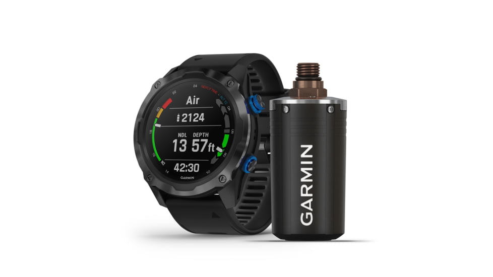Garmin Descent T1 Tank Pod Transmitter — CampSaver