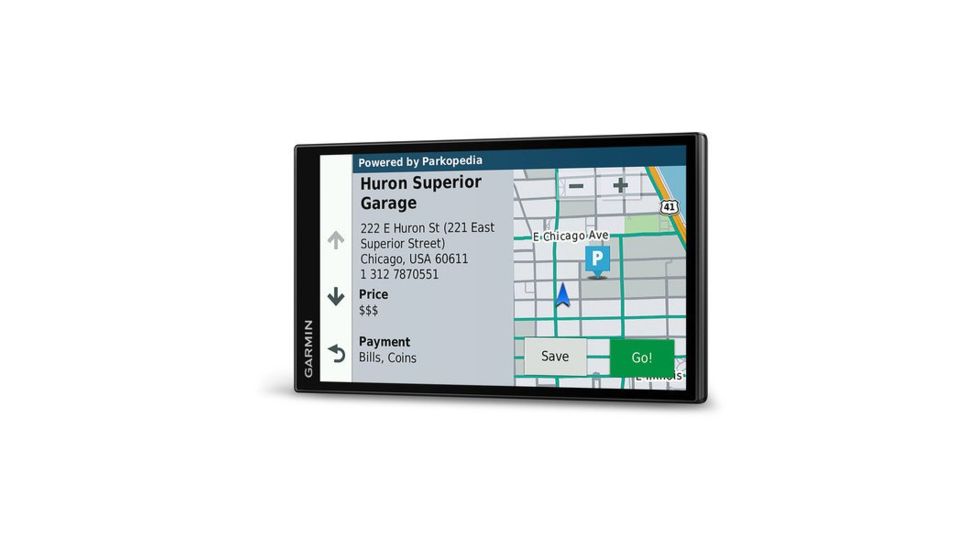Garmin DriveSmart 61 North America LMT-S — CampSaver